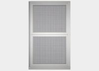 China Hard White 4x4 316 Stainless Steel Diamond Mesh 2-400mesh for sale