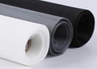 China 50m 160gsm Alkali Resistant Fiberglass Mesh - Temperature Range -70°C to +550°C for Construction Reinforcement for sale