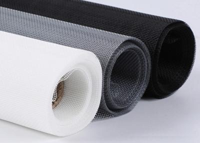 China 50m 160gsm Alkali Resistant Fiberglass Mesh - Temperature Range -70°C to +550°C for Construction Reinforcement for sale