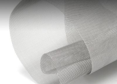 China 18x16 PVC Coated Fiberglass Window Screen 0.61m Width Mosquito Net Anti-Rust Black Gray for sale