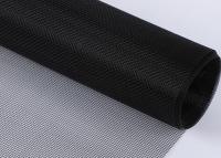 China 20x20 0.011inch PVC Coated Fiberglass Window Screen - UV Resistant Mosquito Net with 69% Light Transmission for sale