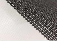 China White 15m 16 Mesh Stainless Steel Diamond Wire Mesh Screen - Anti-Cat Claw Security with 0.4-1.0mm Wire Diameter for sale