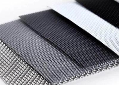 China 8mm Perforated Metal Screen Panels - Stainless Steel 304/316L Crimped Wire Mesh with 3x3 to 500x500 Mesh Options for sale