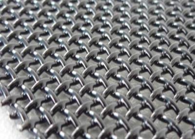 China Stainless Steel Security Mesh 14 Gauge 1x1 Inch Wire Screen for Anti-Theft Window Door Protection for sale
