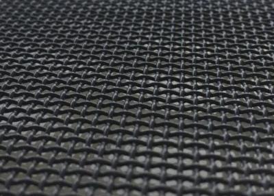 China Stainless Steel Diamond Security Mesh 3mm Wire 30m Roll - Bulletproof Anti-Theft Window Screen for sale