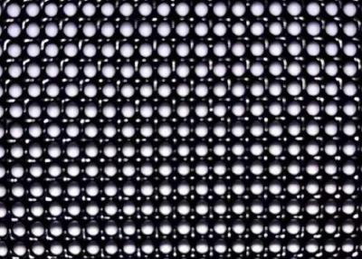 China Stainless Steel Security Mesh 5 Mesh 50m Roll - Anti-Theft Window Screen with 0.8mm Wire Diameter for sale