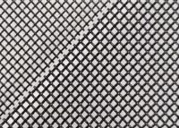 China 1.5m 304 Stainless Steel Bullet Proof Security Window Screen 110-120g/m² Mesh with 2.148-Ton Impact Resistance for sale