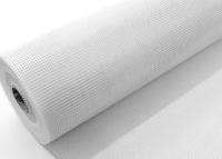 China White 4x4 Mesh Fiberglass Wire Mesh - 60g-300g Weight Range for Concrete Reinforcement and Window Screening for sale