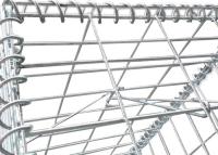 China PVC Coated Hexagonal Gabion Mesh 2-4mm Wire Diameter for Erosion Control and Retaining Walls for sale