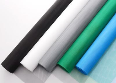 China 85g/m² PVC Coated Fiberglass Window Screen - 18x16 Mesh with 59% Openness for Mosquito Protection for sale