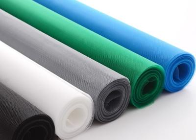 China BWG31 Fiberglass Window Screen - 18x16 Mesh, 0.011in Diameter, PVC Coated Mosquito Net for Windows for sale
