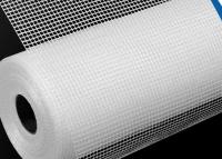 China BWG31-BWG32 Anti Insect Fiberglass Window Screen Rolls 75-160 g/m² with 4×4 to 6×6 Mesh for sale