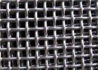 China SS304 16 Gauge Galvanized Wire Mesh Security Screen - 2.148 Ton Impact Resistance, 2-8 Foot Widths for sale