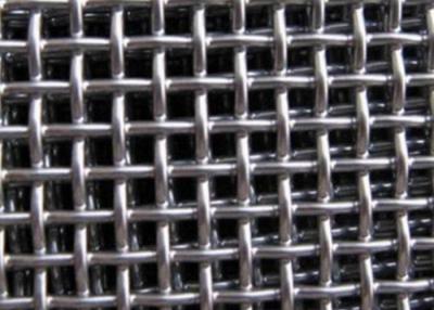 China SS304 16 Gauge Galvanized Wire Mesh Security Screen - 2.148 Ton Impact Resistance, 2-8 Foot Widths for sale