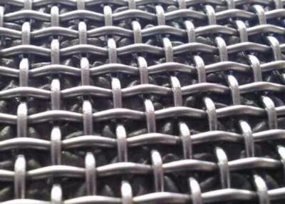 China 4x4 Square Woven Stainless Steel Crimped Wire Mesh for Filters - 1.2m Width, 40-600 Micron Wire Diameter for sale