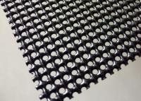 China Gray Matte 12x12 0.70mm SS304 Bullet Proof Window Screen Grill Anti Cat Security Mesh for sale