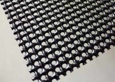 China Gray Matte 12x12 0.70mm SS304 Bullet Proof Window Screen Grill Anti Cat Security Mesh for sale