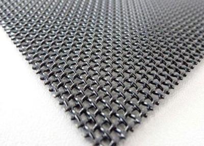 China AISI 430 200 Micron Stainless Steel Vibrating Screen Mesh - 0.8-12.7mm Wire Diameter, 2-100mm Aperture for sale