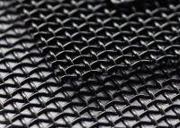 China BWG34 Stainless Steel Security Window Screen - 0.5mm to 1.0mm Wire Diameter, 10×14 Mesh per Inch for sale
