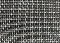 China Stainless Steel Woven Wire Mesh Roll 50m Length 150 Micron Wire Diameter for Industrial Screening for sale