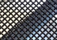 China 30m 20 Mesh Stainless Steel Security Screen - 100 Micron Diamond Woven Wire Mesh for Windows and Doors for sale