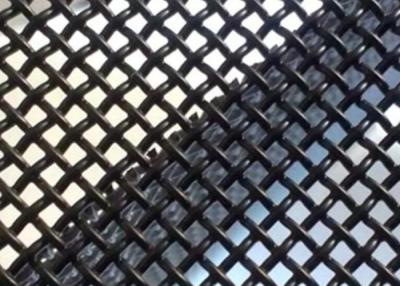 China 30m 20 Mesh Stainless Steel Security Screen - 100 Micron Diamond Woven Wire Mesh for Windows and Doors for sale