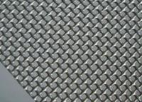 China SS304 Bullet Proof Window Screen 0.08mm-0.5mm Anti-Acid Security Mesh with 2.148 Ton Impact Resistance for sale