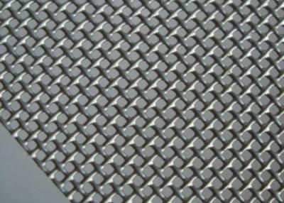 China SS304 Bullet Proof Window Screen 0.08mm-0.5mm Anti-Acid Security Mesh with 2.148 Ton Impact Resistance for sale