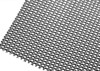 China 5x5 Mesh 18 Gauge Stainless Steel Security Window Screen with 3.86mm Aperture for Insect and Intruder Protection for sale
