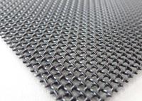 China 5 Micron Stainless Steel 316 Security Mesh Screen 1200mm with Bulletproof Diamond Weave for Powder Spraying for sale