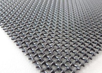 China 5 Micron Stainless Steel 316 Security Mesh Screen 1200mm with Bulletproof Diamond Weave for Powder Spraying for sale