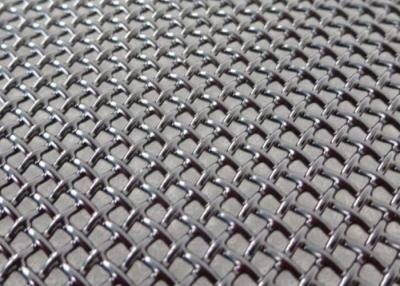 China 304 Stainless Steel Bullet Proof Window Screen 1.3m Width 25 Micron Powder Coated Security Mesh for sale