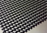 China 10×10 4.4ft Wire Diamond Mesh , Window 304 Stainless Steel Wire Netting for sale