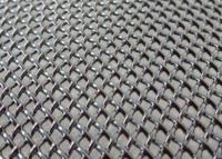 China 0.8mm Black SS316 Sliding Mosquito Net Security Window Screen - 11×11 Mesh, 1.8m Width for sale