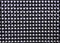 China 30m 200 Micron Stainless Steel Security Mesh - 11×11 Weave Pattern with 0.8mm Wire Diameter for sale