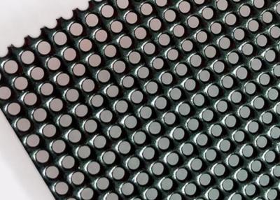China 304 Stainless Steel Security Window Screen Mesh 31.2m Roll - 0.5mm to 1.0mm Wire Diameter with 10x14 Mesh Density for sale