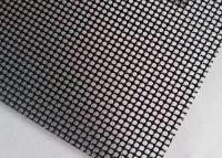 China 0.914m x 31.2m 316 Marine Grade Stainless Steel Security Screen Mesh - 0.8mm Wire Diameter, Bulletproof & Corrosion Resistant for sale