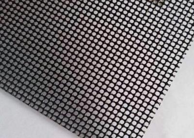 China 0.914m x 31.2m 316 Marine Grade Stainless Steel Security Screen Mesh - 0.8mm Wire Diameter, Bulletproof & Corrosion Resistant for sale
