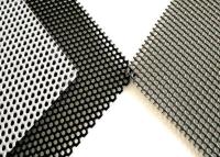 China Marine Grade 316 Stainless Steel Security Screen Mesh - 0.8mm Wire, 31.2m Length, 1.22m Width for sale