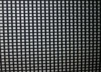 China Stainless Steel Security Window Screen 0.8mm Wire 2-8ft Width Anti-Mosquito Bullet Resistant Mesh for sale