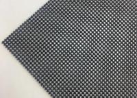 China 304 316 Stainless Steel Security Window Screen 10 Mesh 1mm Wire Diameter Anti-Theft Mosquito Net for sale