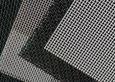 China 302 Stainless Steel Pleated Plisse Window Security Screen - 0.8mm Wire Diameter with Fire & UV Resistance for sale