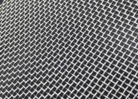 China Stainless Steel Double Crimped Woven Wire Mesh 100 Micron - 20x20 Mesh Square Hole for Industrial Filtration for sale