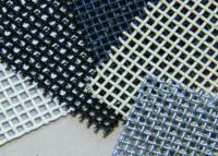 China Stainless Steel 304 Crimped Wire Mesh 30 Mesh 0.45mm for Window Screen Filtering for sale