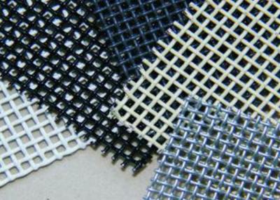 China Stainless Steel 304 Crimped Wire Mesh 30 Mesh 0.45mm for Window Screen Filtering for sale
