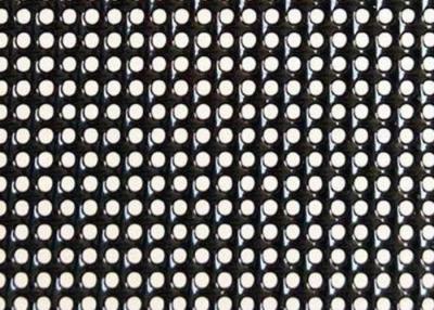 China Stainless Steel Diamond Security Mesh 10x10 Mesh 1mm Wire Anti Theft Bulletproof Window Screen for sale