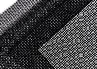 China 304 Stainless Steel Diamond Wire Mesh 30m Roll 16 Gauge 50 Micron Rats Proof Security Screen for sale