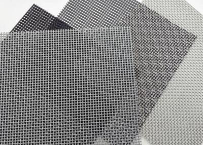 China 1.8M Anti-Theft Diamond Mesh Security Screen - Powder Coated 201 SS with 0.45-1.0mm Wire Diameter Options for sale