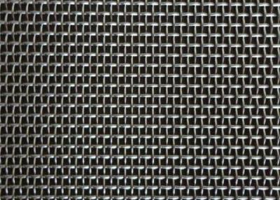 China 304 Stainless Steel Security Mesh Screen 150g/sqm 6mm Diamond Pattern for Industrial and Residential Protection for sale
