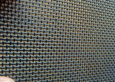 China 316 Stainless Steel Security Mesh 400 Micron 50m Roll for Window and Door Screens with Anti-Theft Protection for sale
